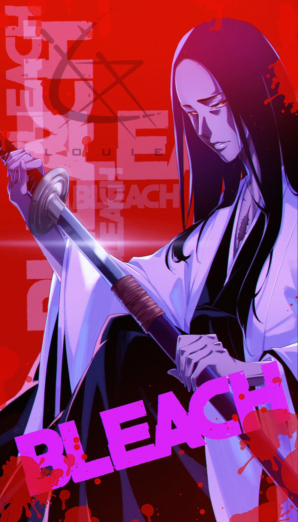 Unohana Yachiru