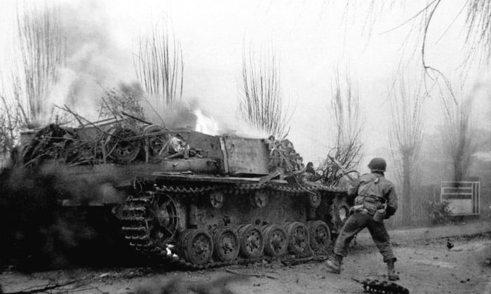 Second World War on Twitter: "#WWII #WW2 https://t.co/42IhStjhbG" / Twitter