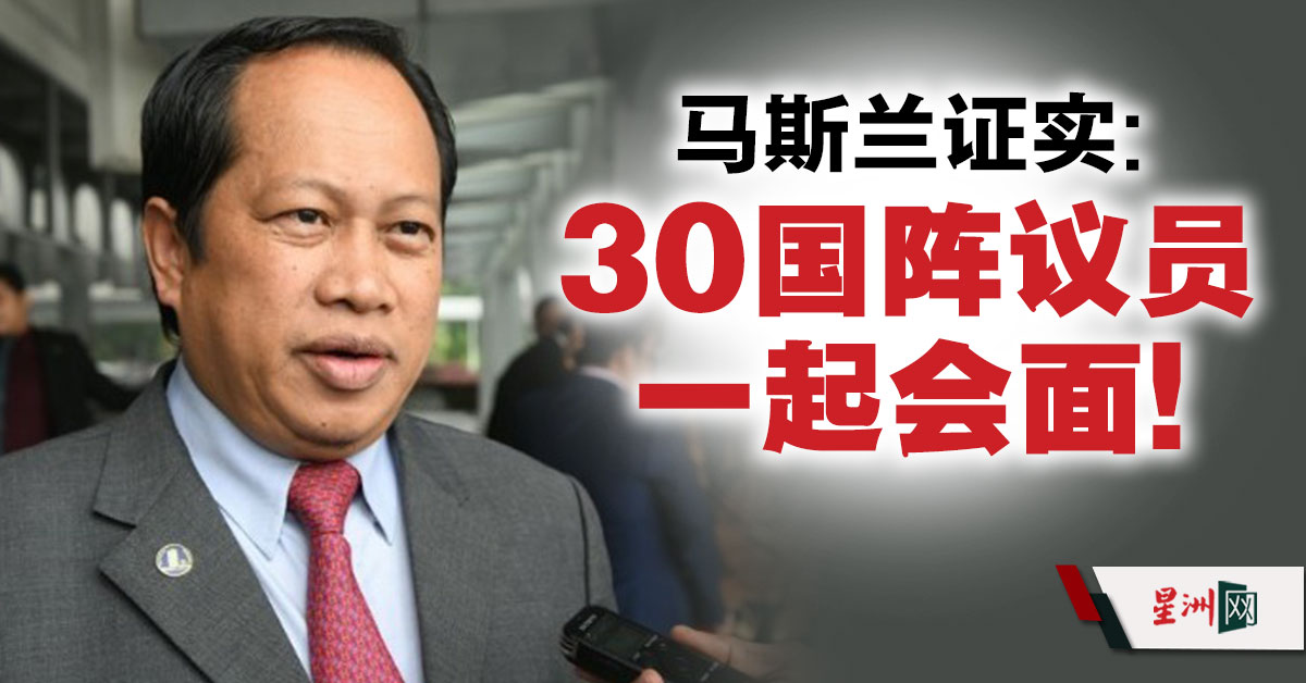 Sin Chew Daily 星洲日報 On Twitter 巫统总秘书:30名国阵议员将和阿末扎希一起到斯里太平洋酒店会面。 Myp
