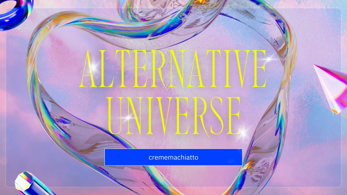 ALTERNATIVE UNIVERSE / Twitter