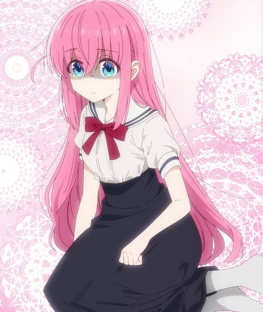 𝗔𝗻𝗱𝘆 𝗠𝗲𝘀𝗰𝗵 ️ 𝗖𝗛𝗔𝗜𝗡𝗦𝗔𝗪 𝗠𝗔𝗡 on Twitter: "@somoskudasai Grande Bocchi, lastima que el fandom se ...