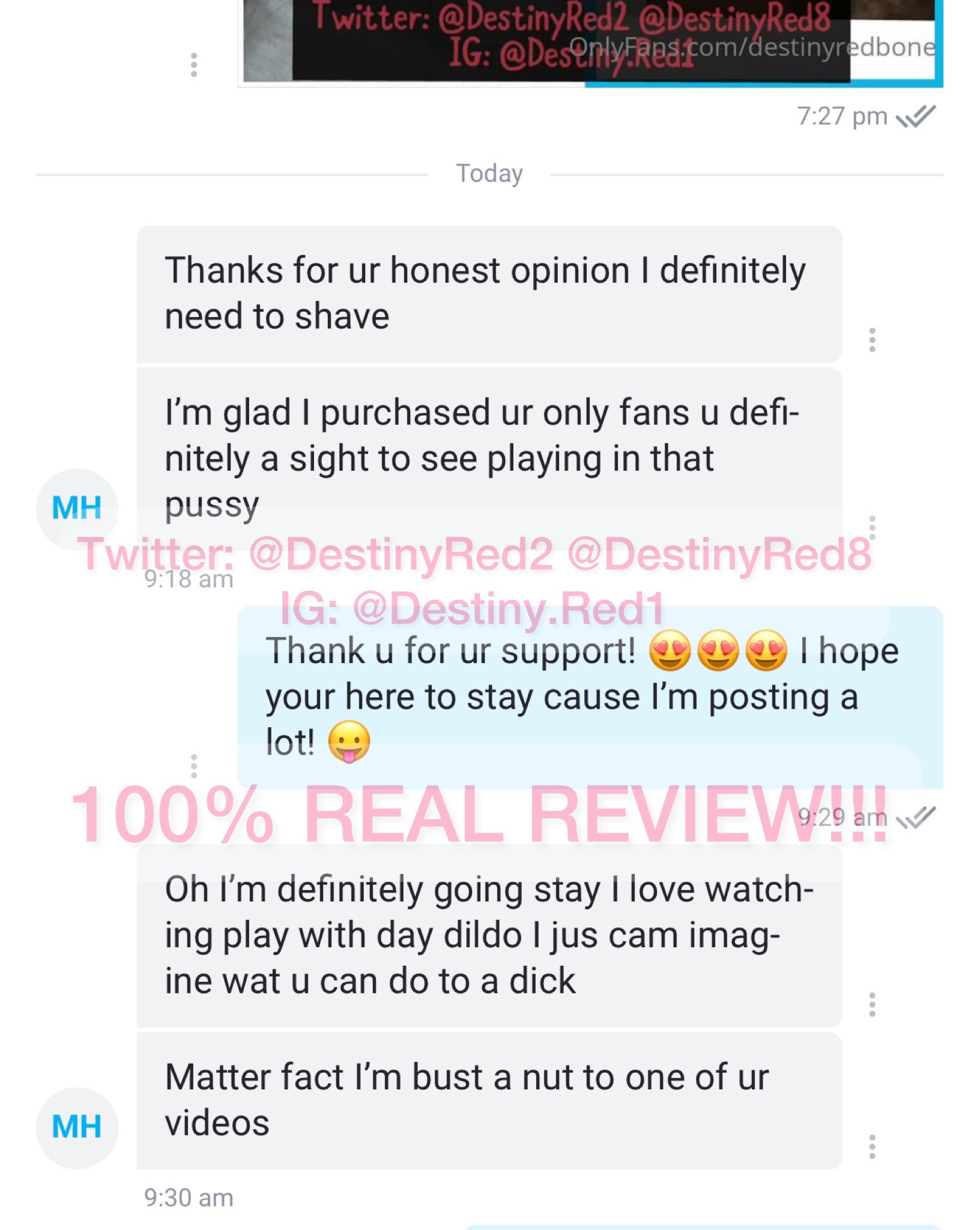 TW Pornstars - 💋 Destiny Red 💋. Twitter. $5 SALE JOIN WHILE YOU CAN ...