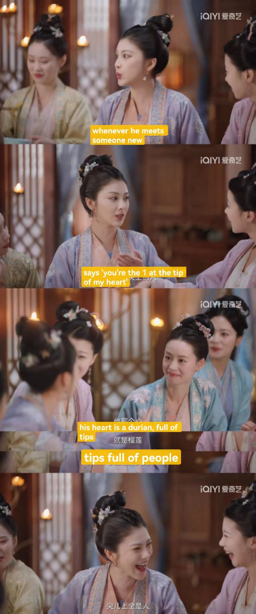 🍉 田里的猹 on Twitter: "This scene from New Life Begins is basically me as a fangirl https://t.co ...