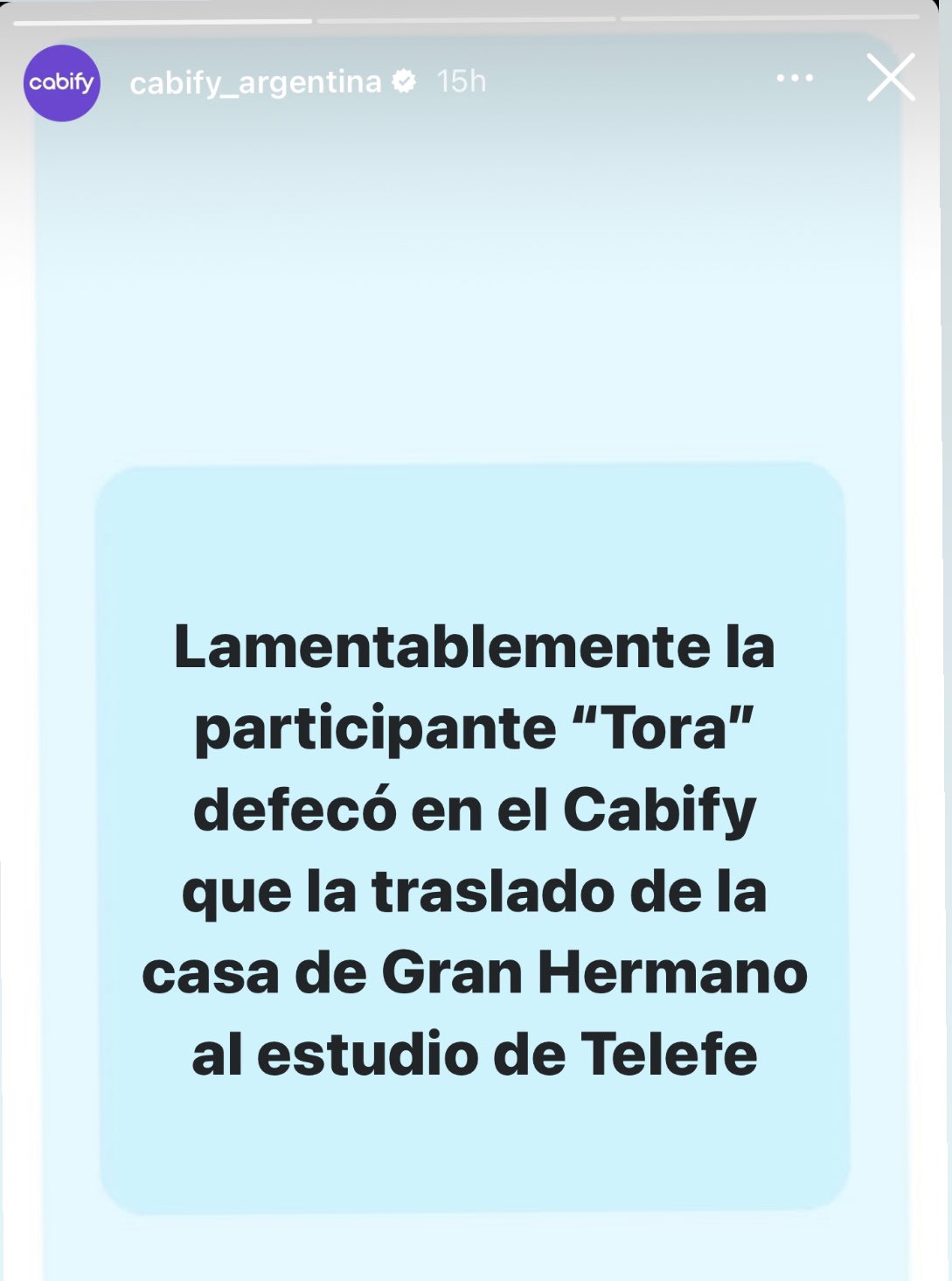 ElBuni on Twitter: ""Che la tora se tomó re bien su expulsion, hasta se reía" La tora: https://t ...