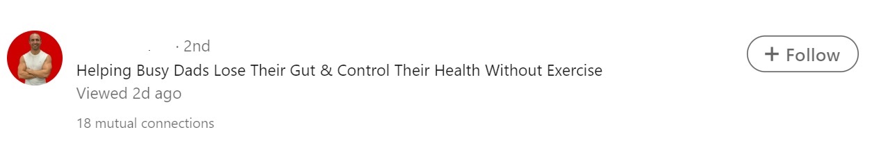 Daniel Pi on Twitter: "Just got this profile view on my LinkedIn 😂 https://t.co/mb8Sc7L36f ...