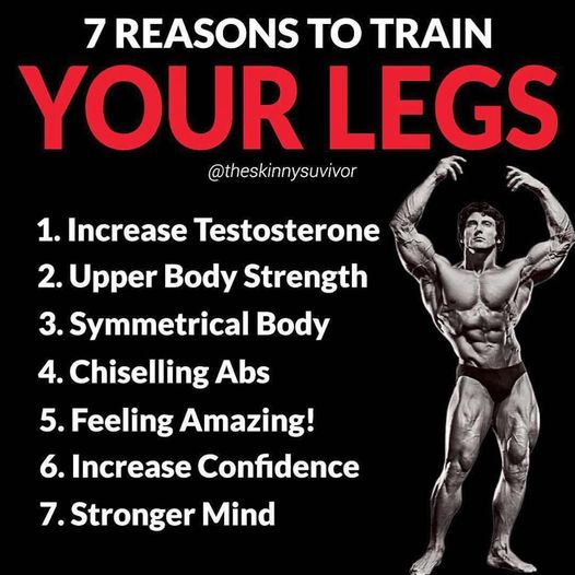 90% of people skip leg day. No Time? No Gym? No Excuses! This 18-minute ...