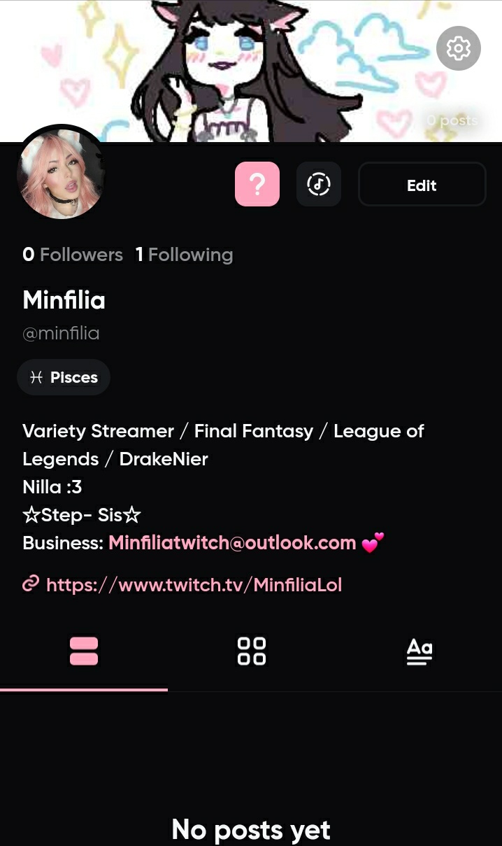 🌸Minnie on Twitter: "anyone on Hive? this app seems kinda nice so far ngl... but need ppl to ...