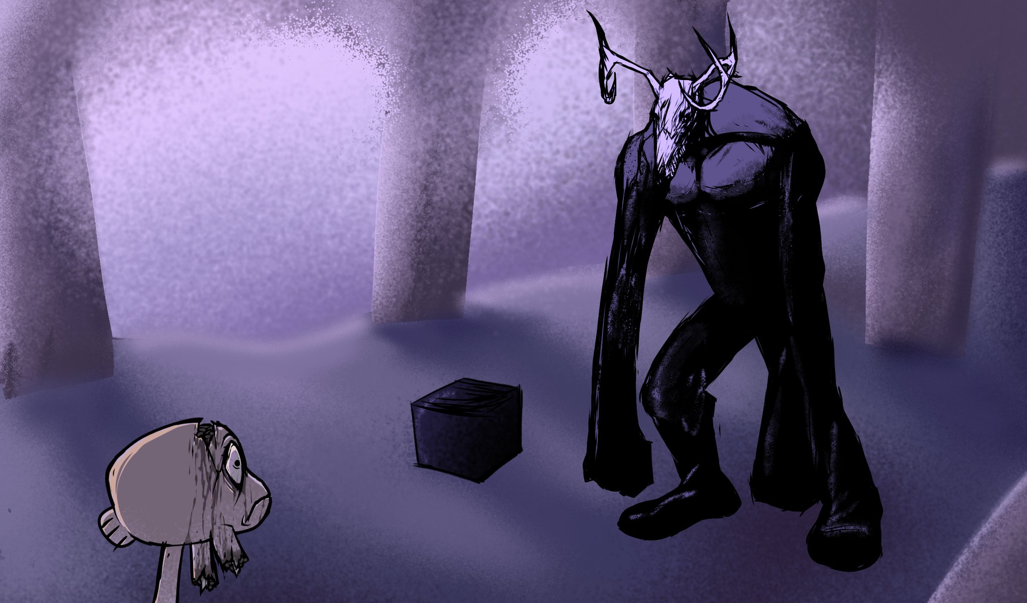 Creepypasta Gumball The Grieving