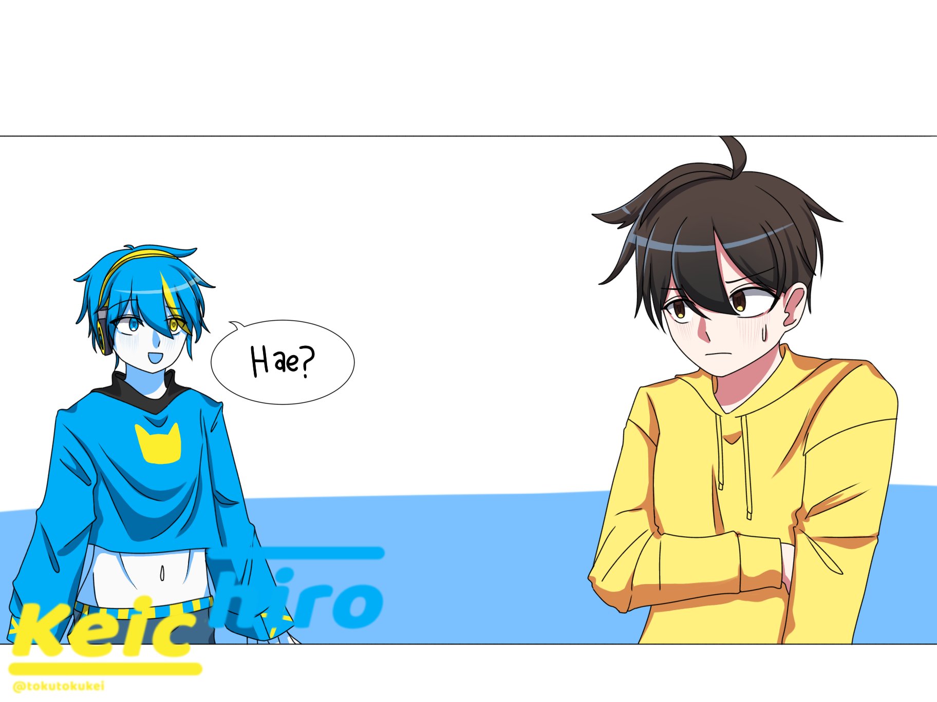 圭一郎Keichiro (@tokutokukei_twt) / Twitter