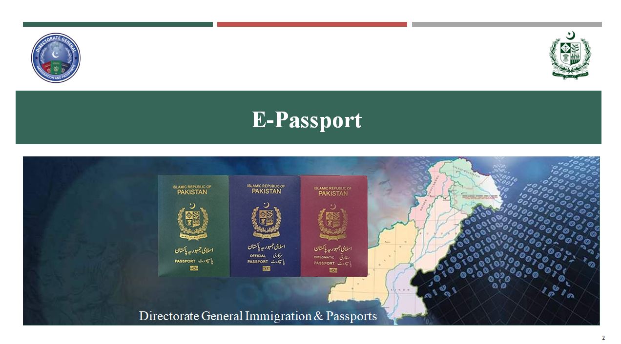 Pakistani Diplomatic Passport