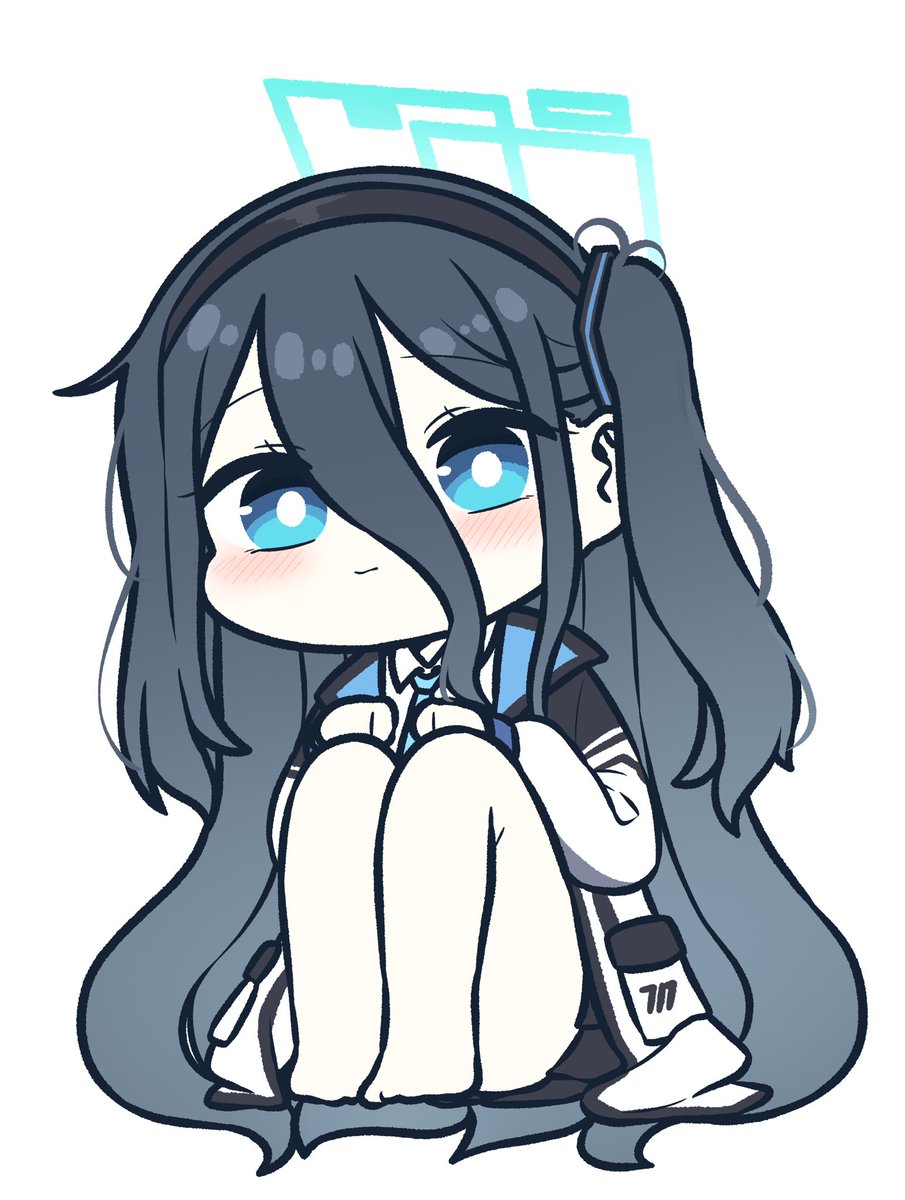Arisu Archive On Twitter Rt Itpiki ブルアカ 3일치 그림 아리스 시로코 이즈나 입니다