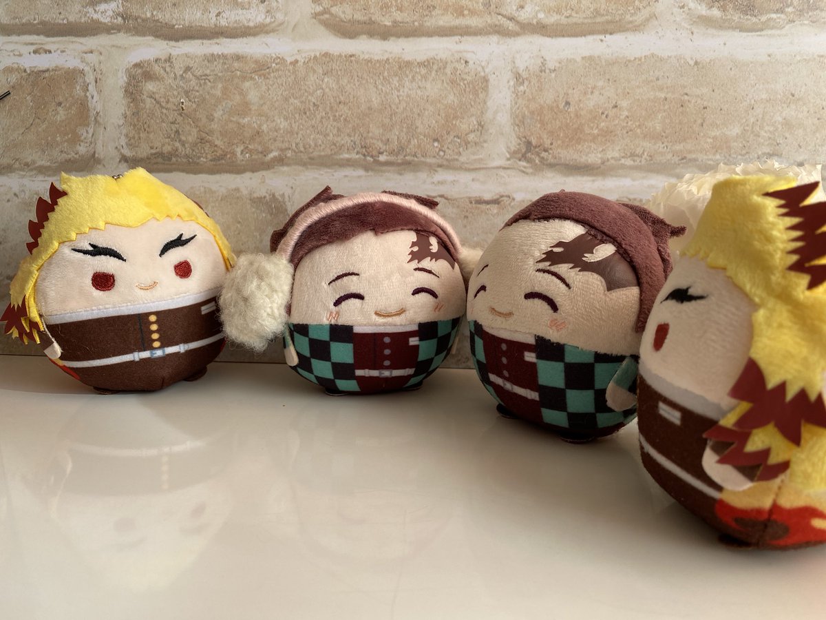 雫🩸💧(´๏ꈊ๏`)🔥🎴∞🚂💨乗車済๛ on Twitter: "RT @kururun_rntn: 2号ふわじろくんにイヤマフを付けてあげたぴかじろ。 ( 1˶ ˶ )きみも似合うよ ( 2 ...