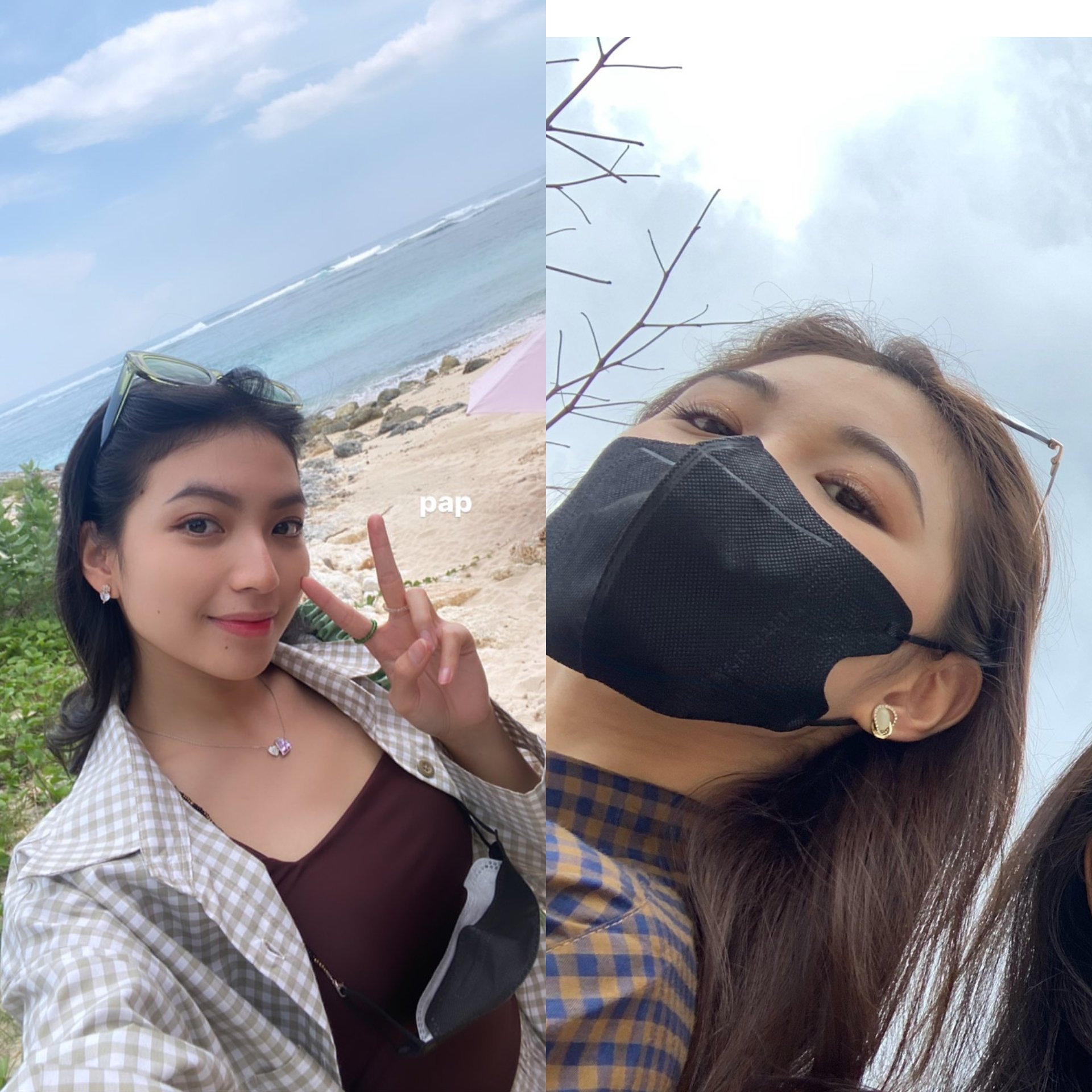 NHANHA on Twitter: "Paguyuban baju kotak2 dan kacamata di kepalaa https://t.co/cbwpHvKlfu" / Twitter