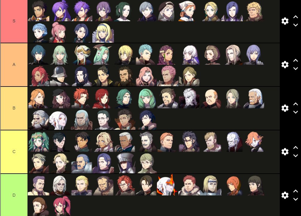 Dracula Morphy | DEMON VAMPTUBER 🩸🧛 on Twitter: "Made a Fire Emblem Three Houses/Three Hopes ...