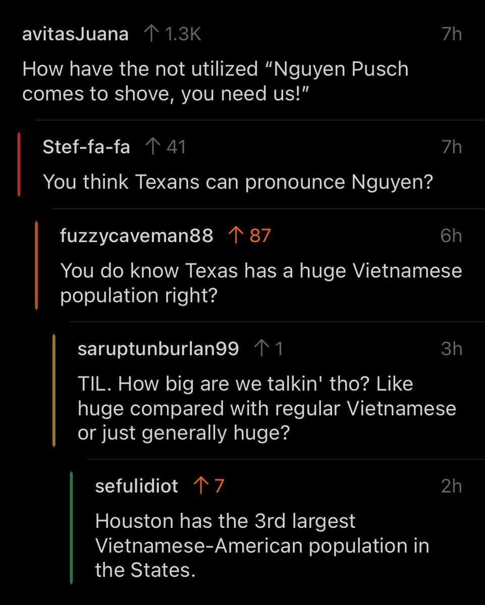 KÉMY 🇨🇭 on Twitter: "RT @reddit_lies: “But but Texas is the land of racism!!!” -Redditor"