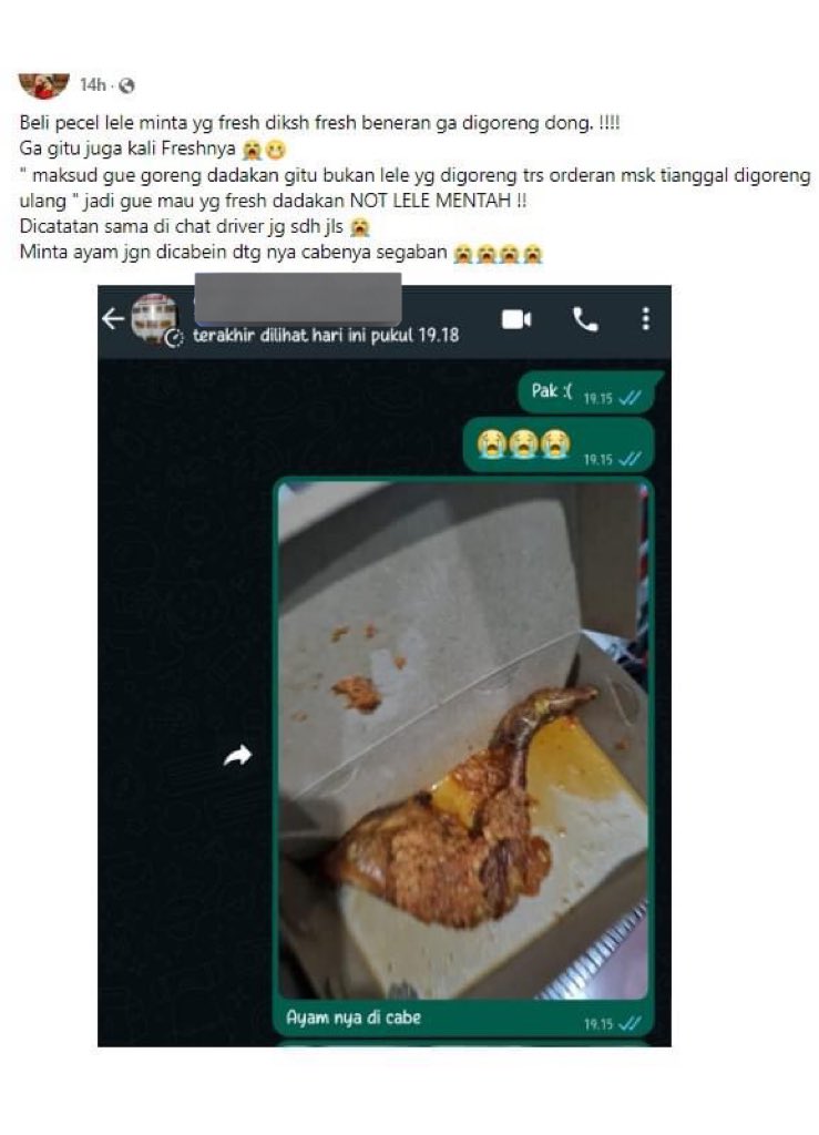 kocheng oren (@tahugasi) / Twitter