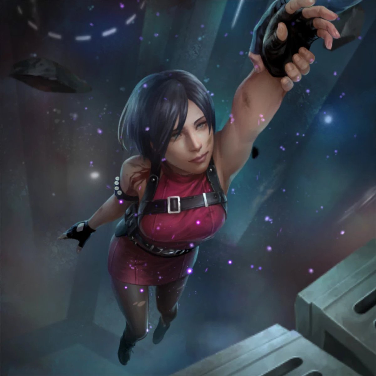 ada wong archives. on Twitter: "• TEPPEN."