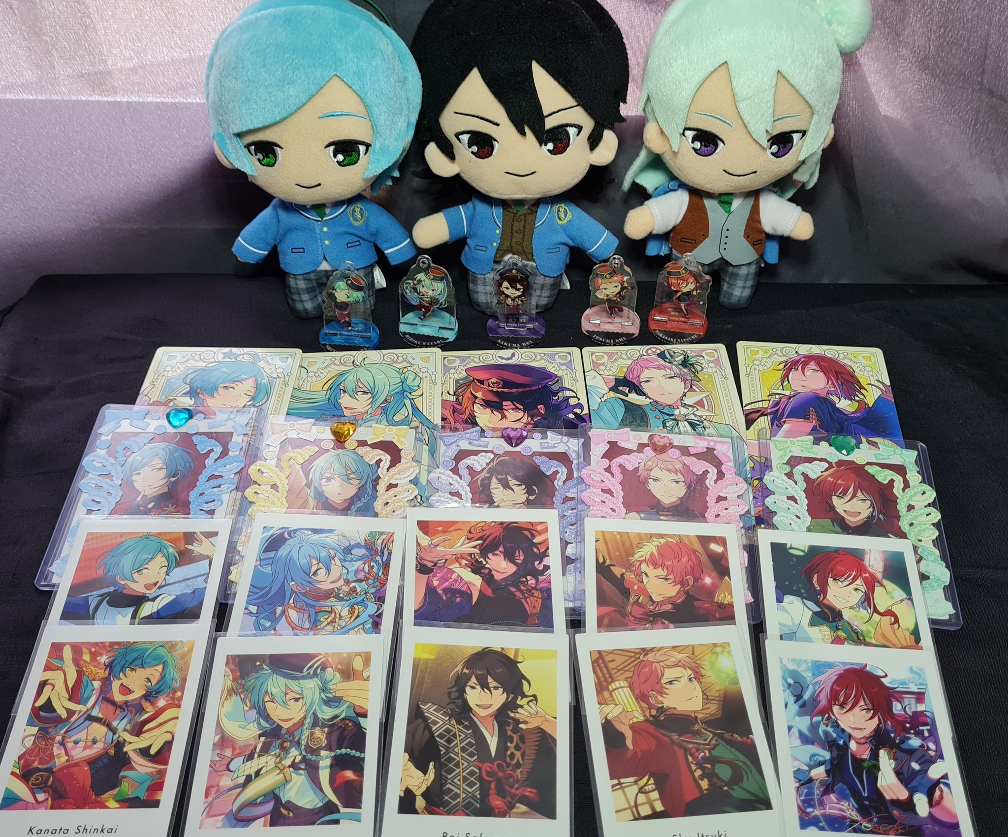 aiko ( taking nui requests ) on Twitter: "@irnicblue it2 plang kumpletong series ko... + stbo at ...