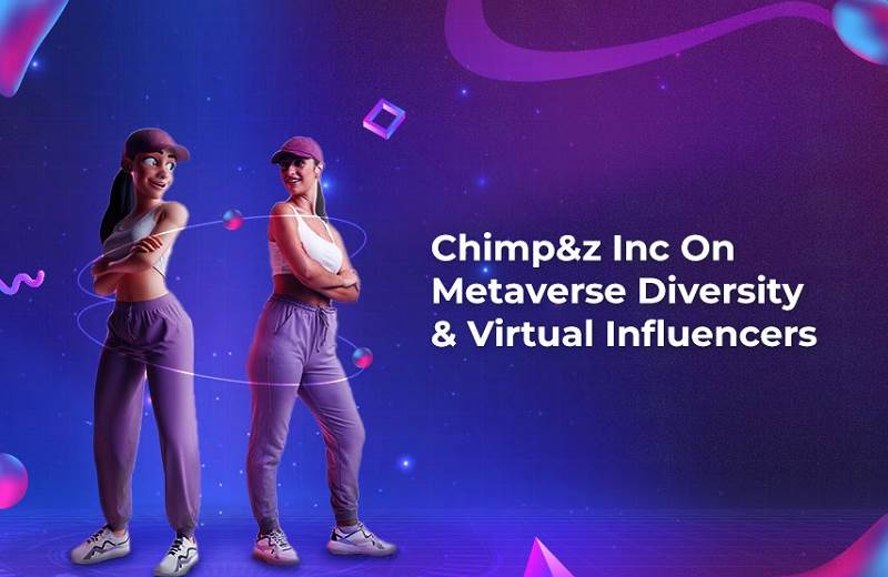 Campaign India on Twitter: "Partner Content: Chimp&z Inc on Metaverse diversity and virtual ...