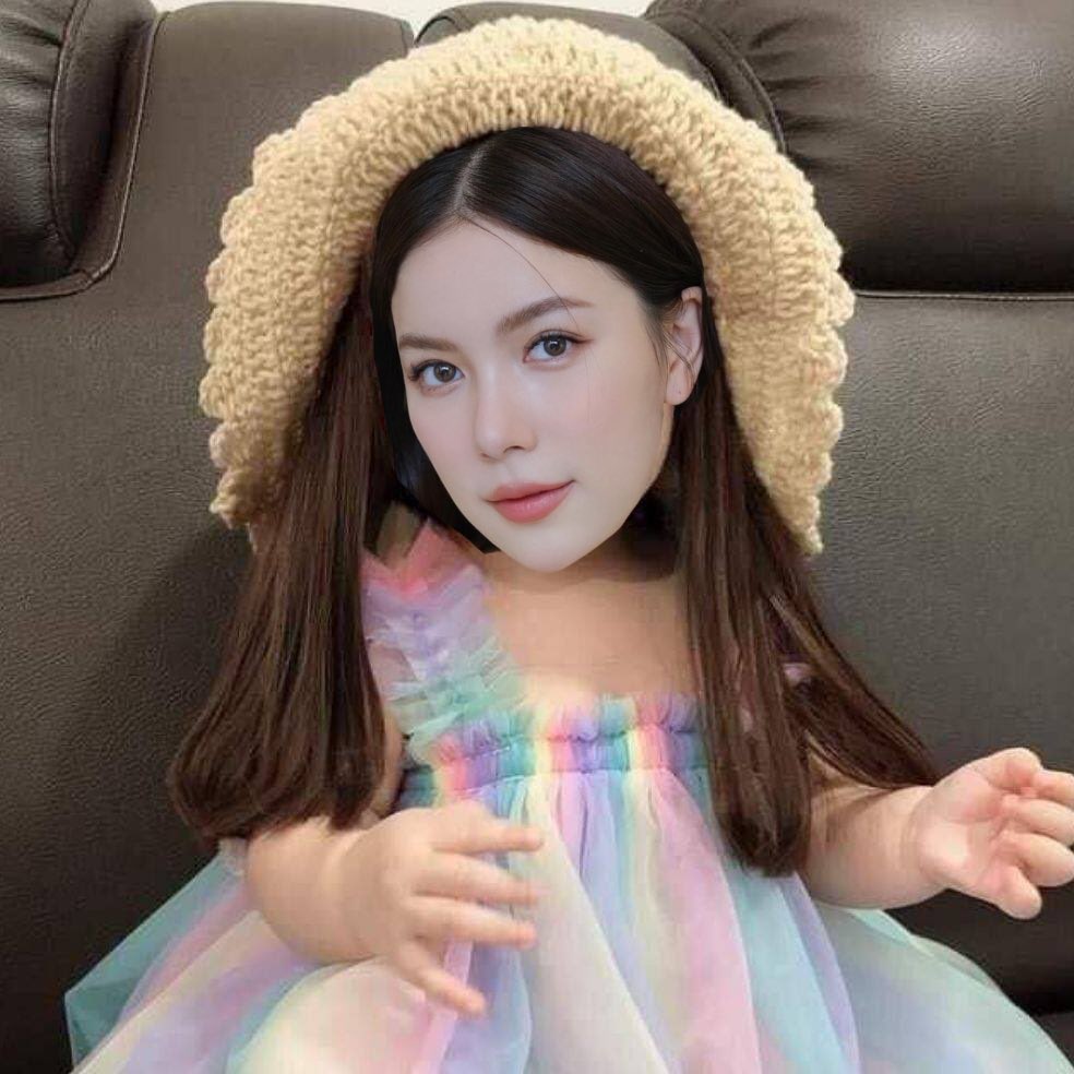 Mook Worranit on Twitter: "ฉัน ในสายตาพี่เมฆกับแม่.. https://t.co/2aYhbrb15r" / Twitter