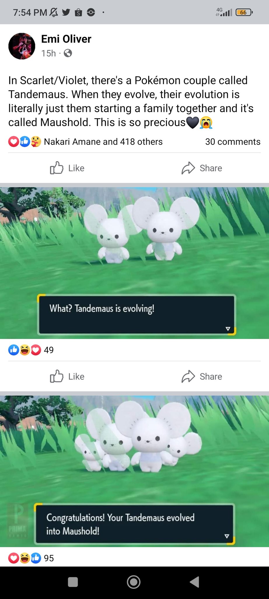 BlueIndigo | CODE: GERO on Twitter: "i think i found my fav pokemon on sca/vio, this is so silly ...