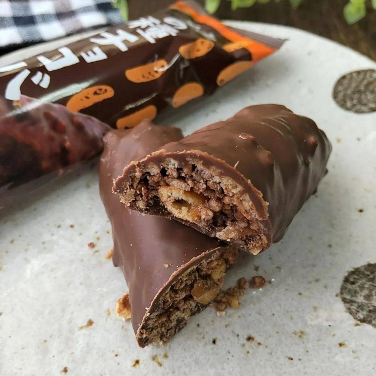 4yuuu! on Twitter: "【KALDI新作レポ】美味しくて安くて幸せ♡200円以下で買えるおやつ5選 https://4yuuu.com/articles/view/30010894…"