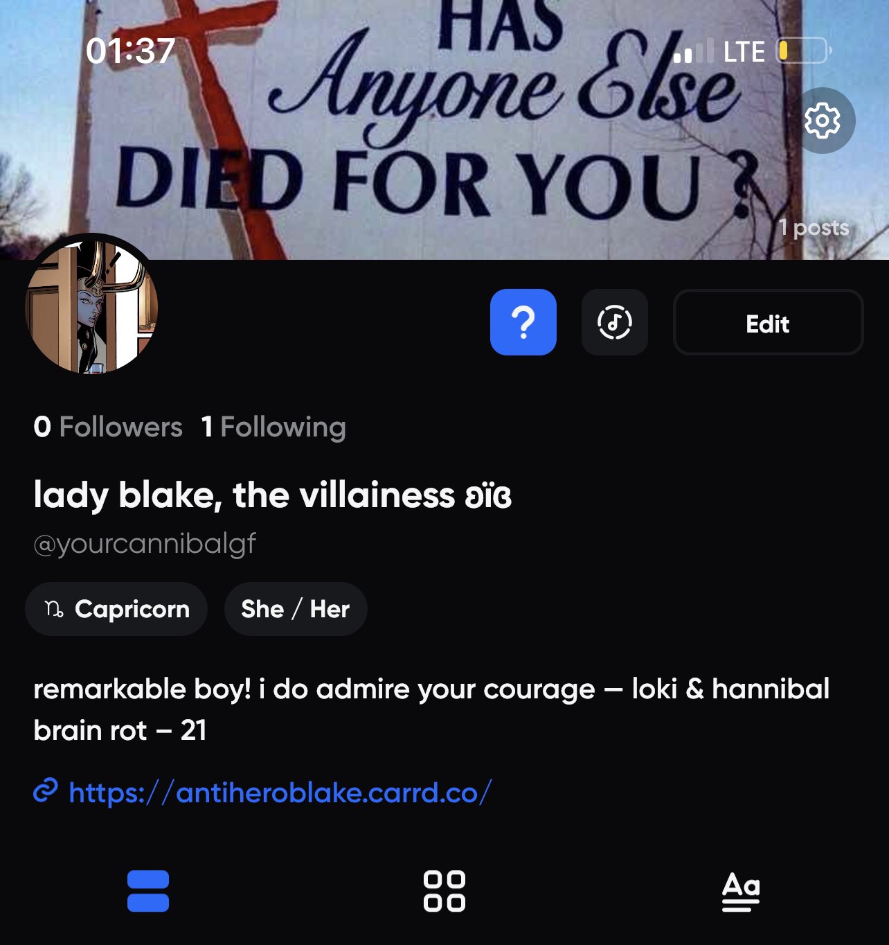 lady blake, the villainess ʚїɞ on Twitter: "idk if this hellsite will die but i do enjoy telling ...