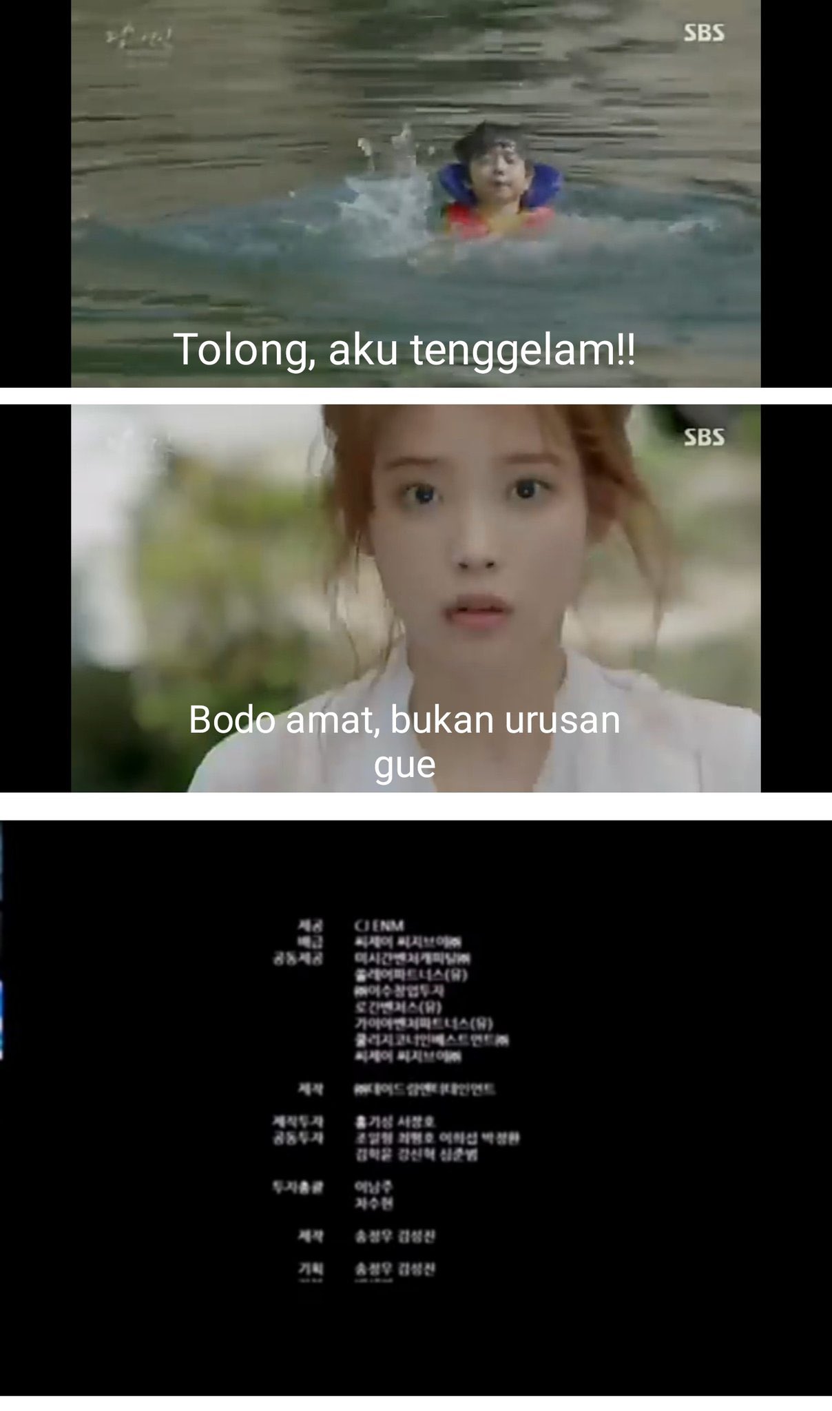 K-Drama Menfess on Twitter: "•kdm• hueeee yaudh gini aja https://t.co/TNmcz9Bja1" / Twitter