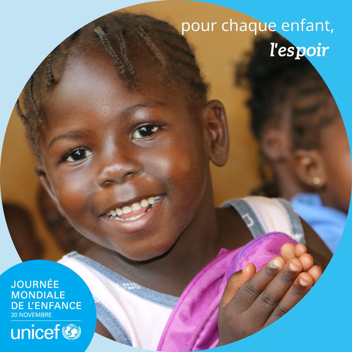 Unicef République Centrafricaine On Twitter Un Monde Où Les Enfants