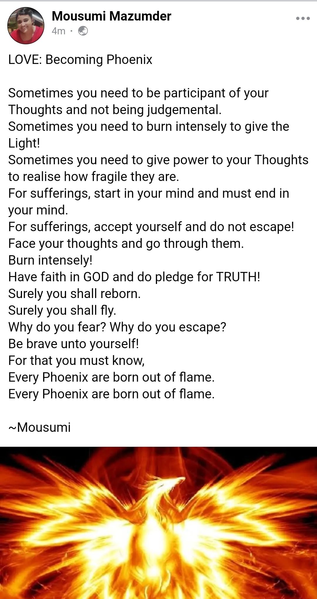 Mousumi Mazumder (@mousumi_tweet) / Twitter