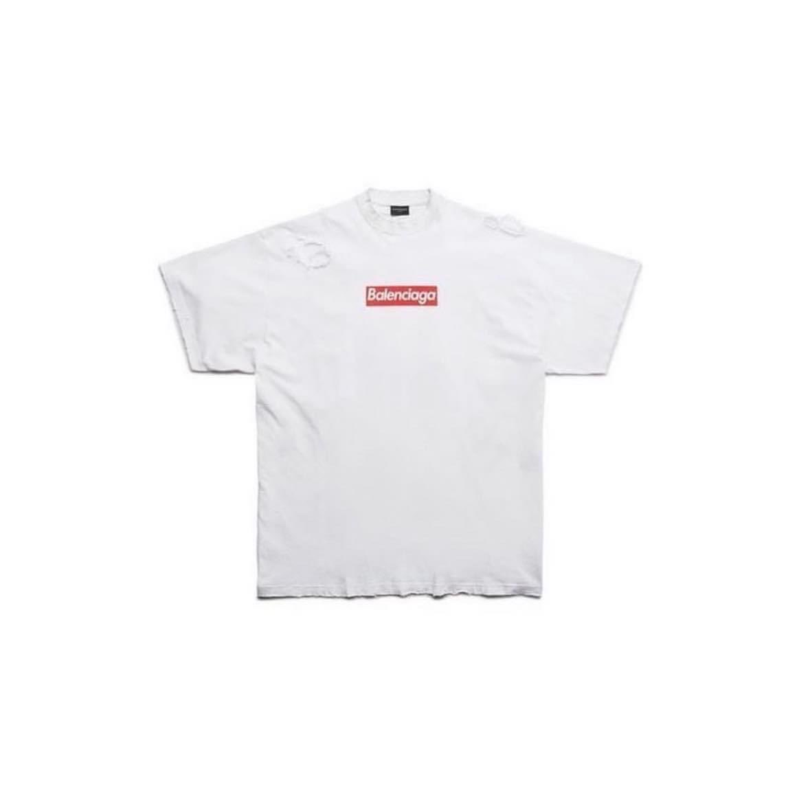 HommesThailand on Twitter: "Supreme X Balenciaga คอลแลปบอเรชั่นครั้งใหญ่แห่งวงการแฟชั่นคอนเฟิร์ม ...