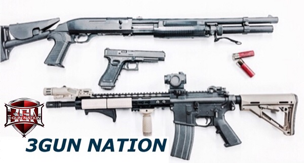 シューティングレンジ TARGET-1 on Twitter: "皆さんこんにちは！ 11/23(水・祝)17:30から 新宿店アリーナにて 「3GUN NATIONファンシュート」を開催 ...