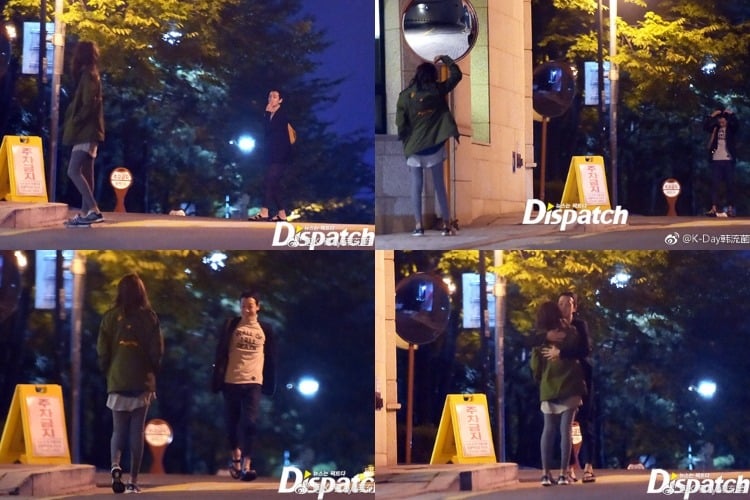 K-Drama Menfess on Twitter: "•kdm• jung kyung ho sama sooyoung kena foto dispatch aja udah kaya ...