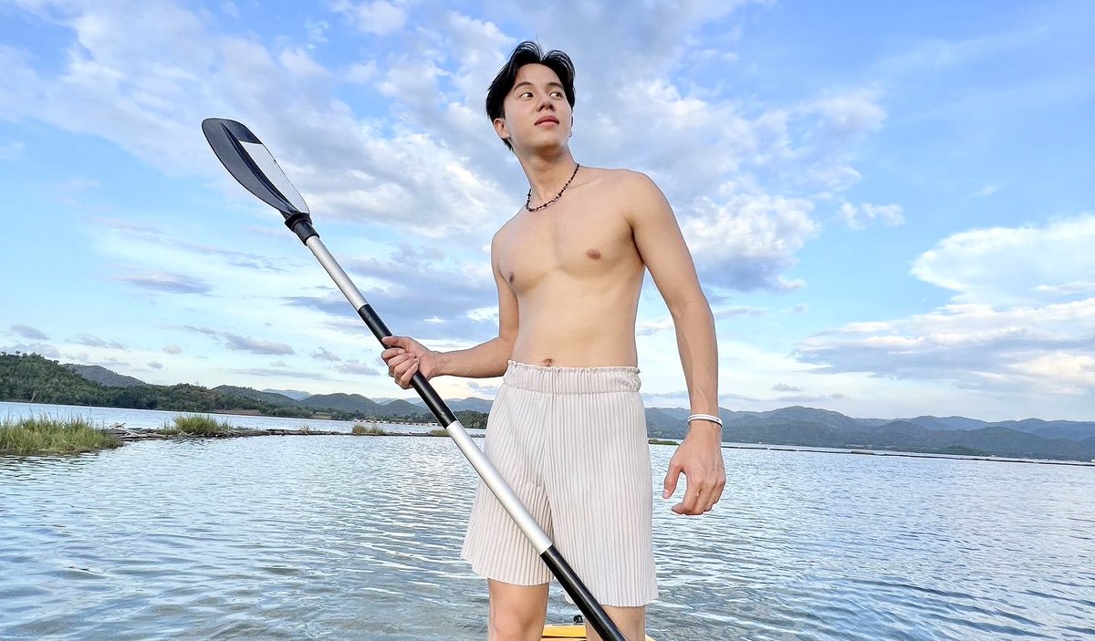 เสพติดผู้ชาย™️ on Twitter: "จะเป็นทะเลหรือเป็นของเขา ก็สู้เป็นของเราไม่ได้หรอก 👱🏻‍♂️😘😍 ️😊 lll ig ...