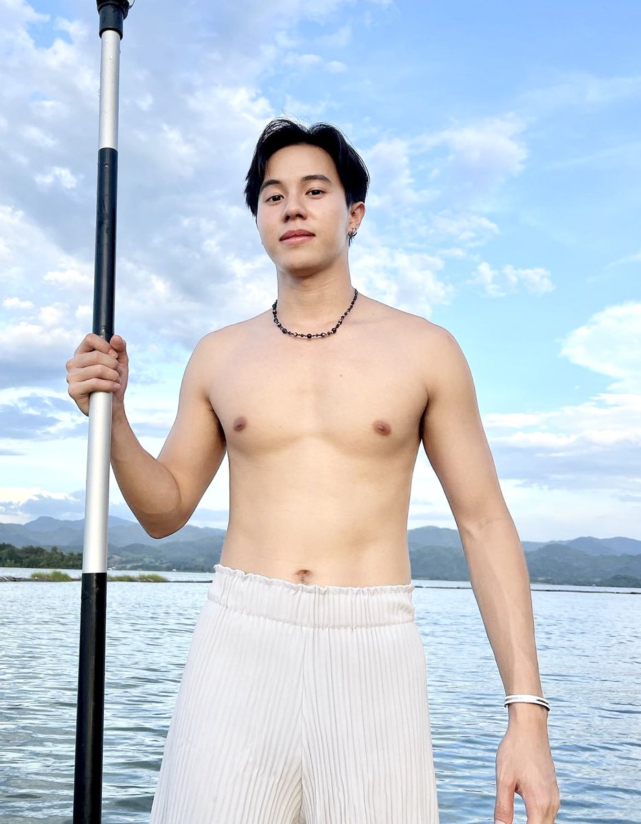 เสพติดผู้ชาย™️ on Twitter: "จะเป็นทะเลหรือเป็นของเขา ก็สู้เป็นของเราไม่ได้หรอก 👱🏻‍♂️😘😍 ️😊 lll ig ...