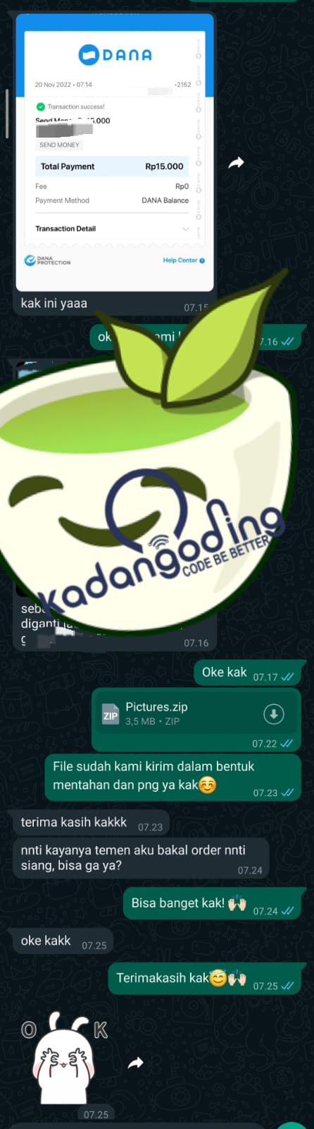 Kadang Ngoding (@kadangoding) / Twitter