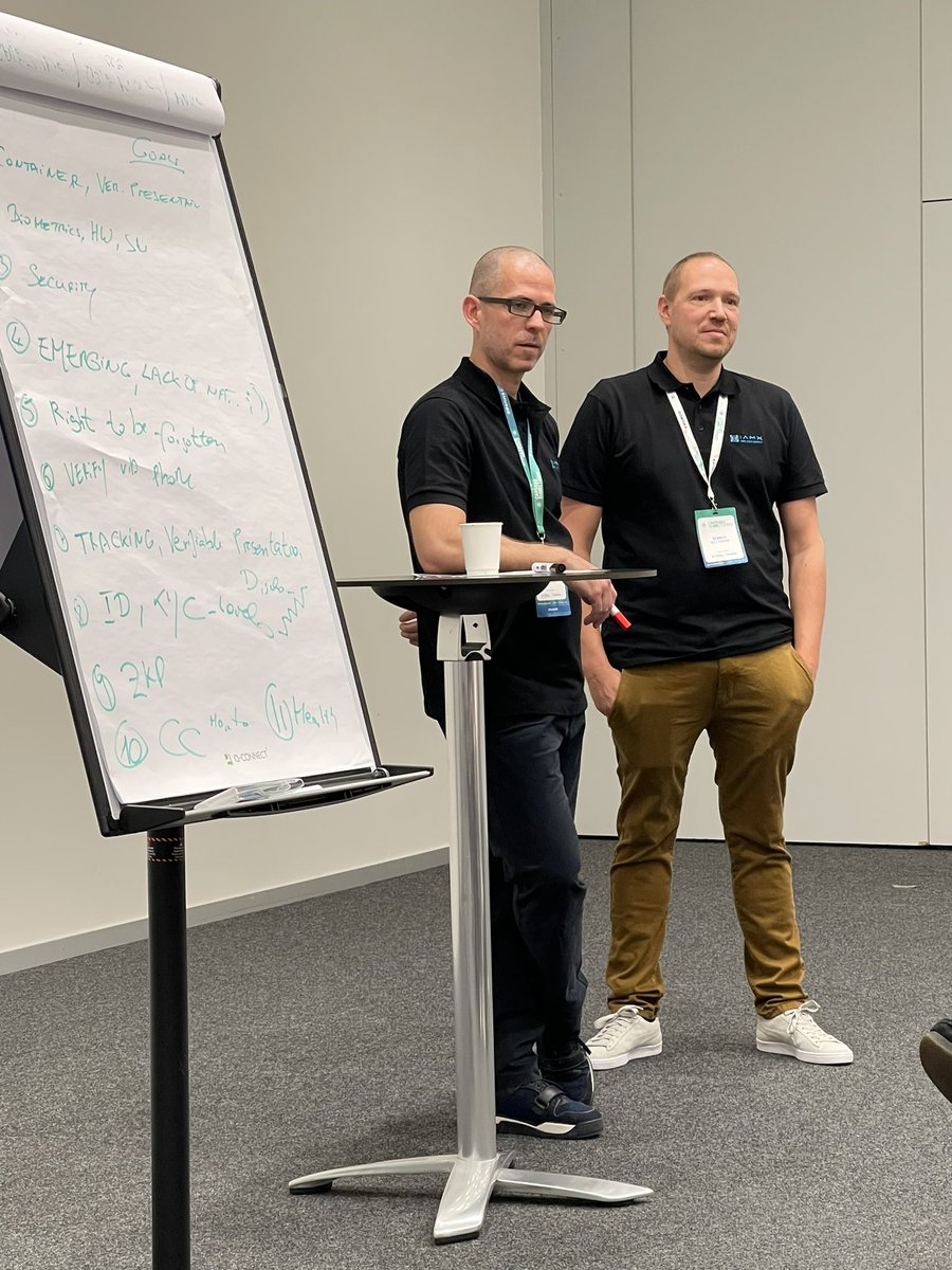 Clover Earth Node on Twitter: "RT @IAM_X_IDENTITY: 📸 A snapshot from yesterday - a great first ...