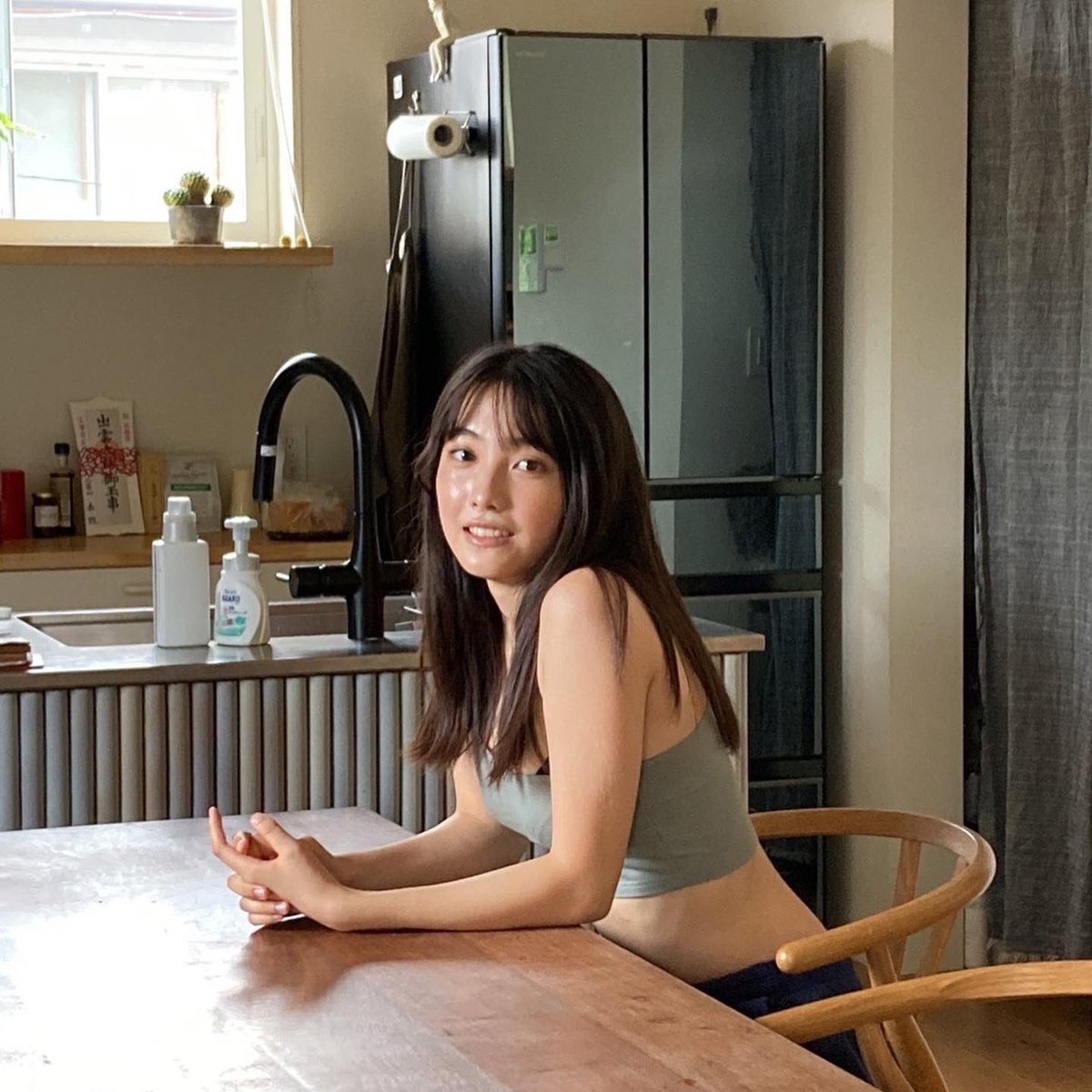 choco(ΦωΦ) on Twitter: "RT @Rumika_Fukuda: ⁡ 本日11/21から発売、週刊ヤングマガジンの表紙にも ...