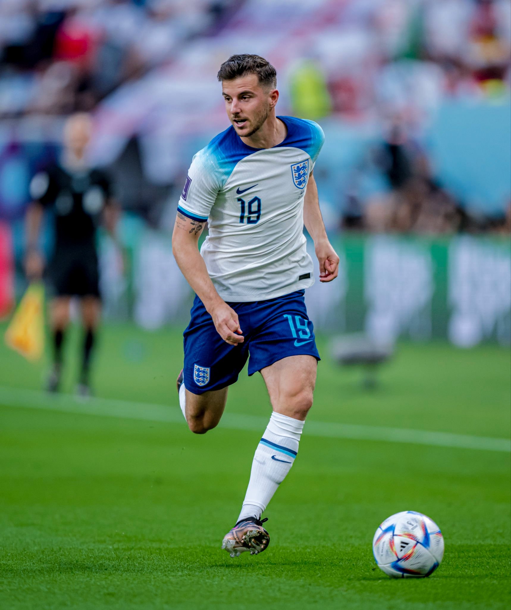 Football Tweet ⚽ On Twitter Mason Mounts First Half • 100 Dribbles Completed • 100 Tackles