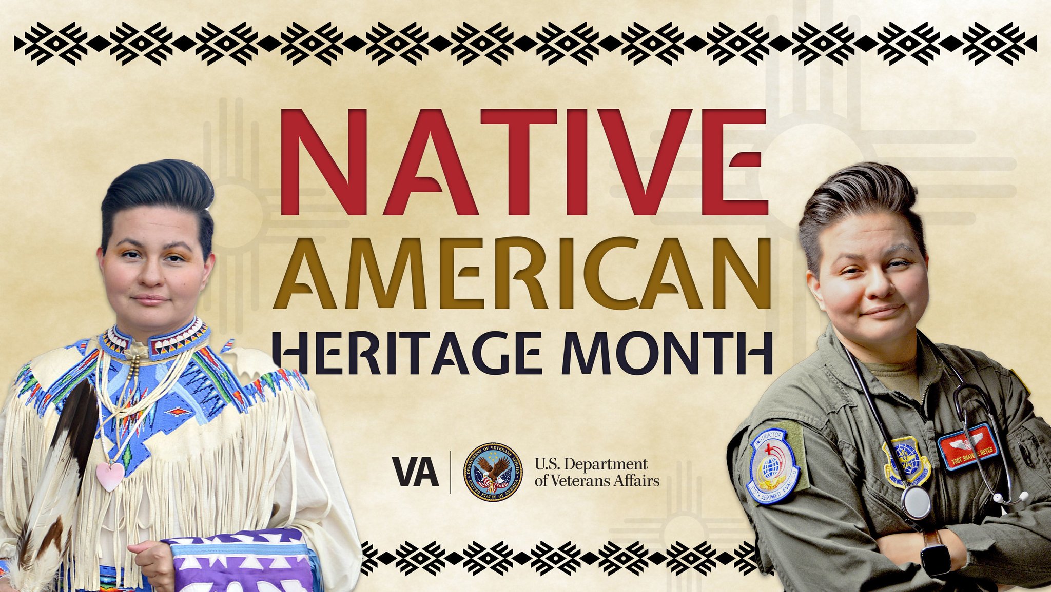 Veterans Affairs on Twitter: "November is Native American Indian ...