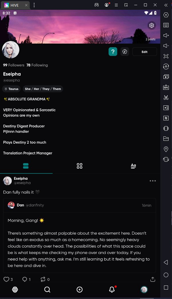 🕸️ Devil Lady Seiph; 🕸️ on Twitter: "For my friendos who'd like a temporary fix for the "no ...