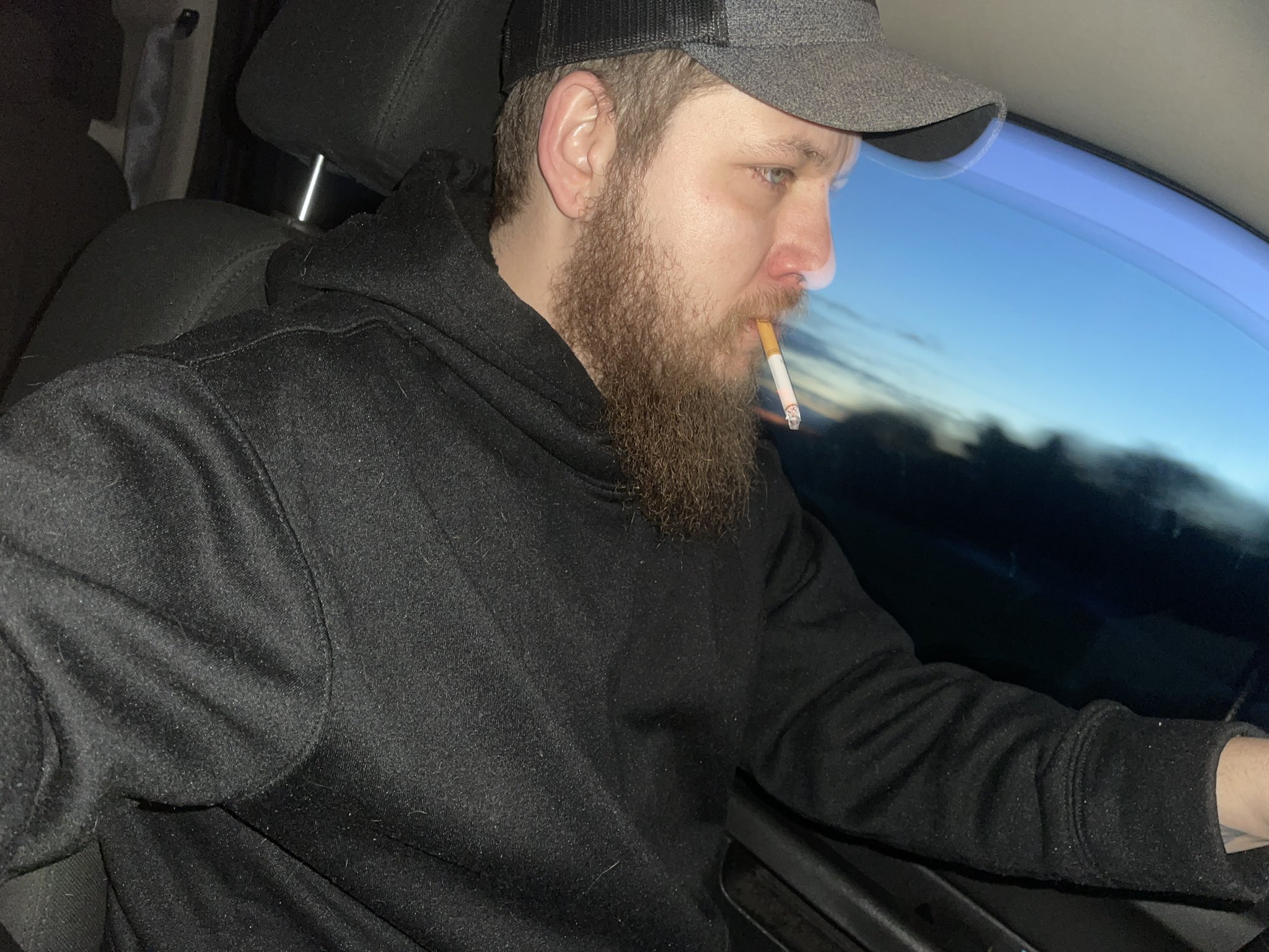 Farmer Dad On Twitter Out And About Earlier At 6 Am It Was 15 Degreeswhos Gonna Warm Up