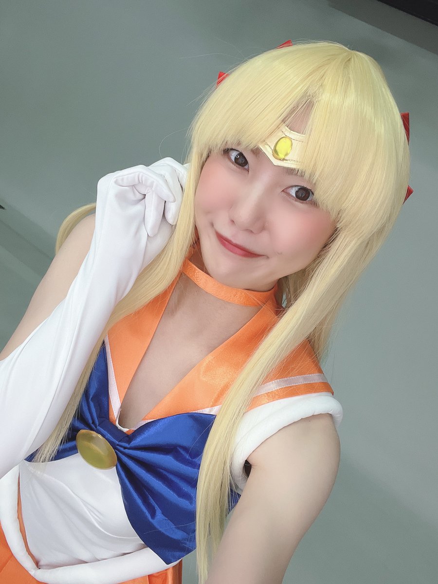 月風狼 2022年は少し活動できるかな on Twitter: "RT @kei_shino: 金星にかわって、おしおきよ！💫"