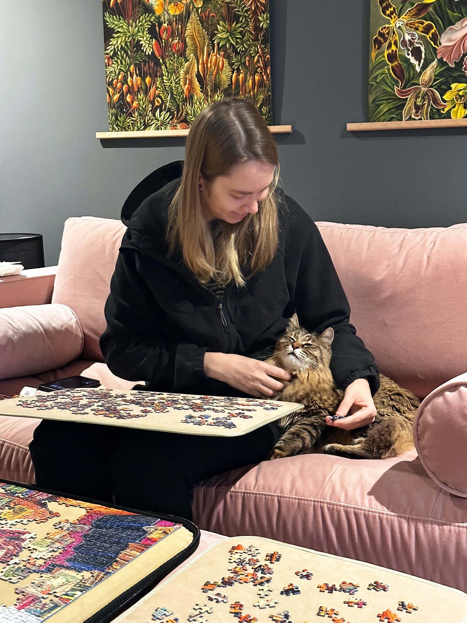 Gab Smolders on Twitter: "Puzzle buddy while I’m sick https://t.co/kasHxCaNz6" / Twitter