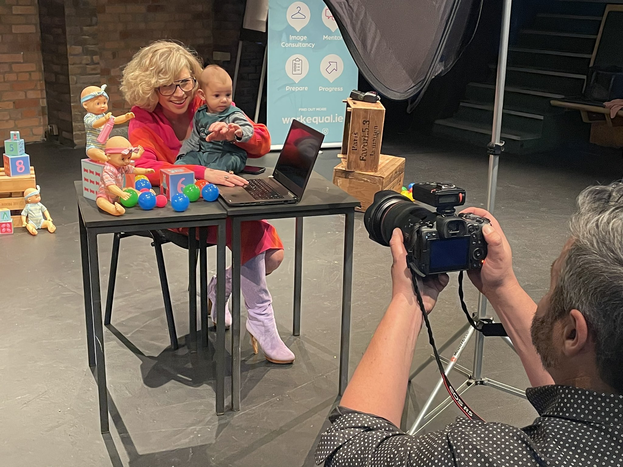Martina Quinn On Twitter When Your Mother Runs A PR Agency You re martina-quinn-on-twitter-when-your-mother-runs-a-pr-agency-you-re