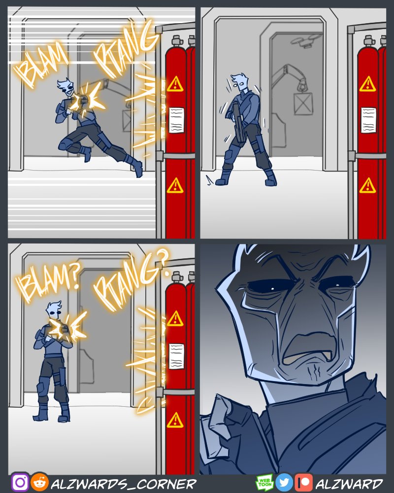 Alzward (@Alzwards_Corner) さんのイラスト・マンガ作品まとめ (25 件) - Twoucan