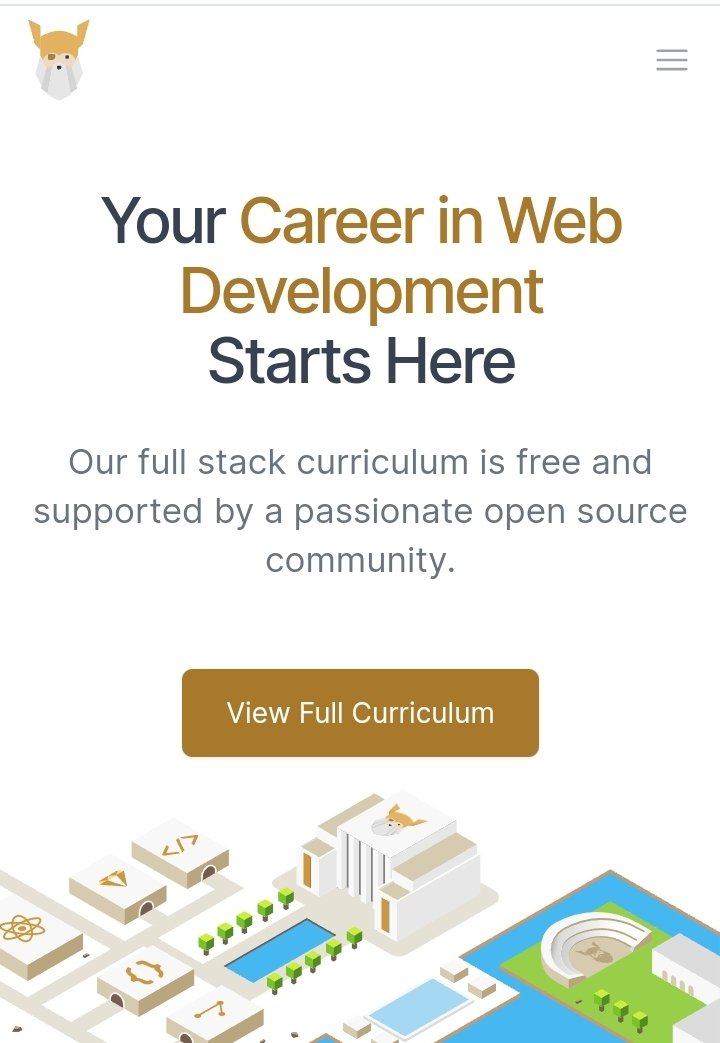 Pour ceux qui souhaiterait débuter le développement web voici 4 cours ...