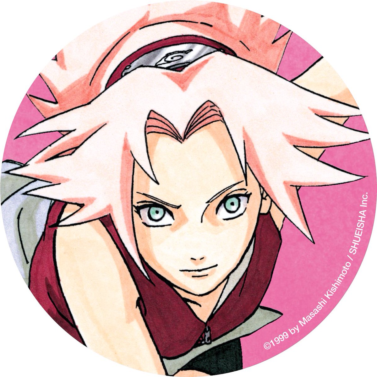 Naruto Official On Twitter Were Giving Away Special Icons For Every 5k Followers On This