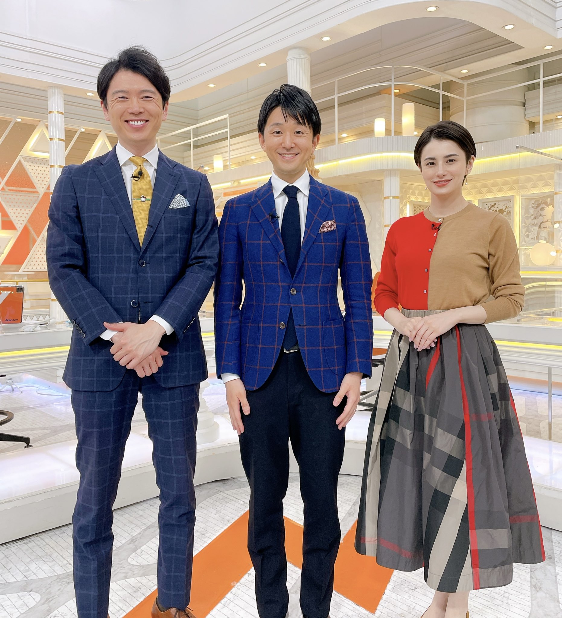 清水章弘 on Twitter: "TBS「Nスタ」光栄でした☺️ 井上貴博さん、ホラン千秋さんの温かい空気に包み込んでいただき幸せ一杯です 明日は金沢で授業 ️ https://t.co ...