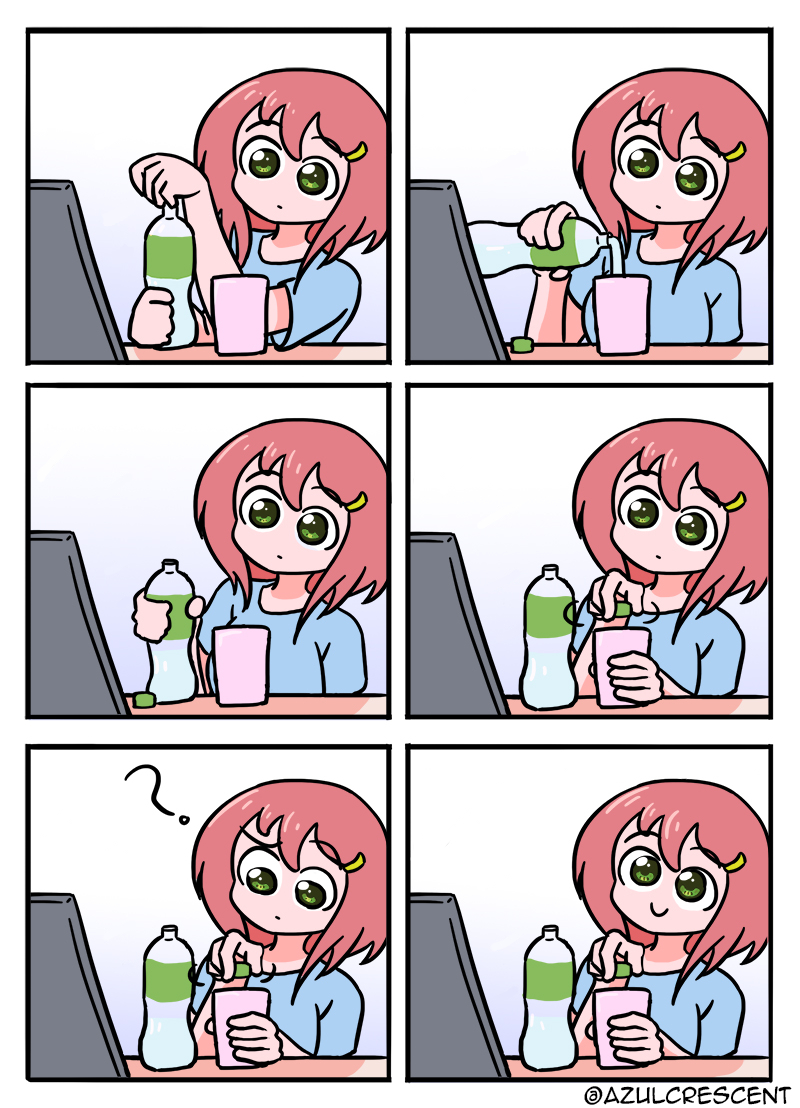 Azul Crescent (@AzulCrescent) さんのイラスト・マンガ作品まとめ (260 件) - Twoucan